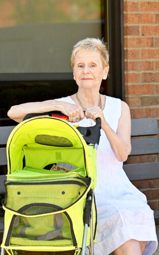 Foster grandma living a model life | News, Sports, Jobs - Altoona Mirror